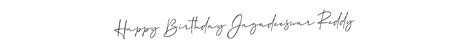93 Happy Birthday Jagadeeswar Reddy Name Signature Style Ideas Get Esign