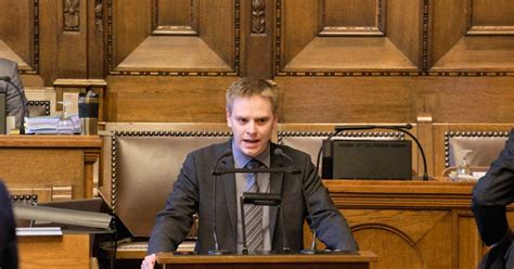 Parteien Pascal Messerli Nach Kampfwahl Neuer Präsident Der Basler Svp Blue News