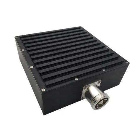 Htmicrowave Low Pim Low Loss Dc 3000mhz 50 Ohm 200w Rf Low Intermodulation Load Ip65 N M