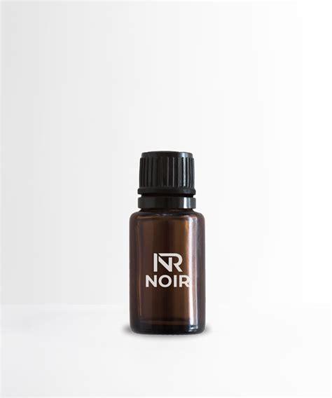 Luxury Aroma Diffuser 10ml Refill Noir