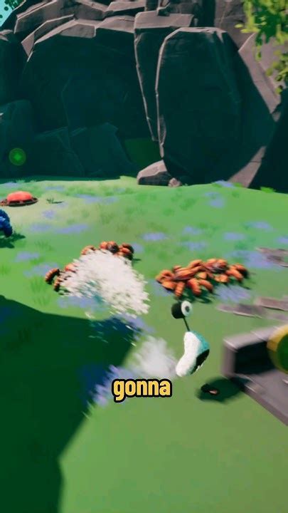 Small Vid Showing The Combat Effects And Enemies In The Demo Level 🍙 Devlog Gamedev