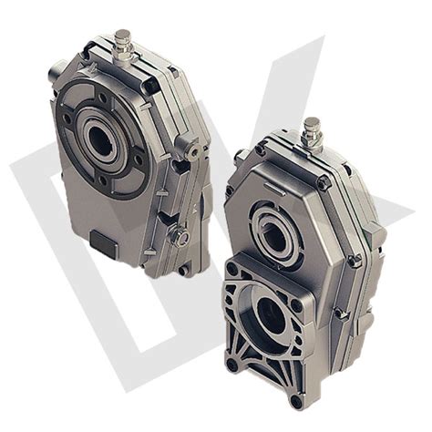 Speed Reduction Gearbox
