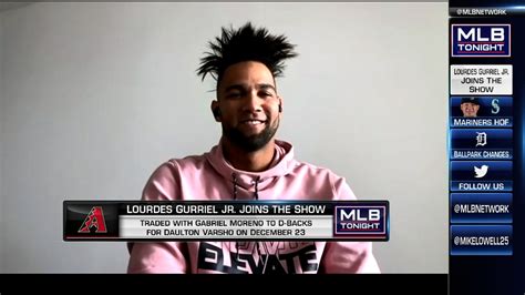 Lourdes Gurriel Jr Discusses Joining The D Backs 01 11 2023 Seattle Mariners