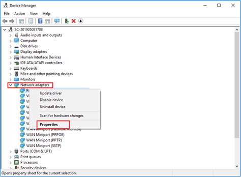 How To Enable Wake On LAN In Windows MiniTool Partition Wizard