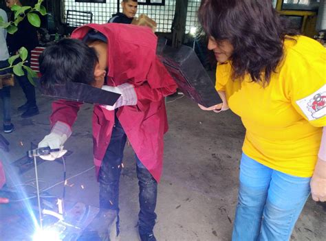 Клуб Заваряване Професионална гимназия по селско стопанство Нова Загора