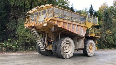 Fahrt mit dem "Hauly" - YouTube