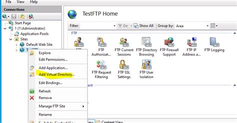 How To Setup Ftp Server On A Windows Vps — Racknerd