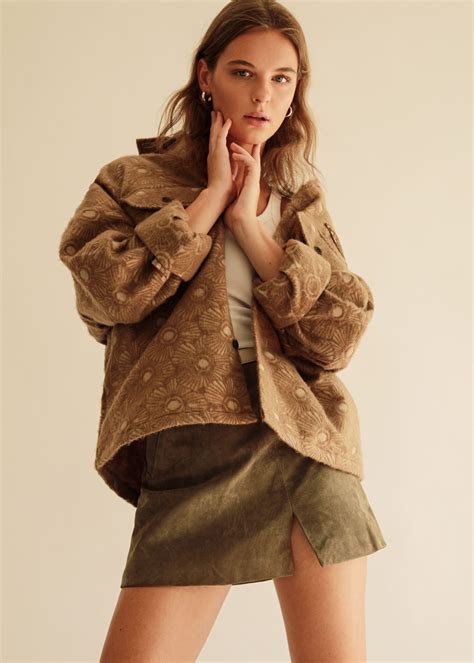 Teagan Model