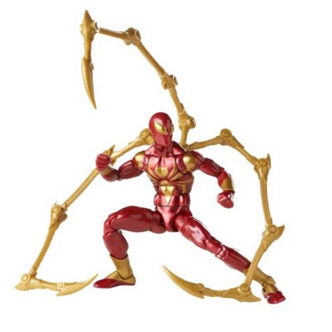 Hasbro F3455 Marvel Legends Series Iron Spider 1 Kroger