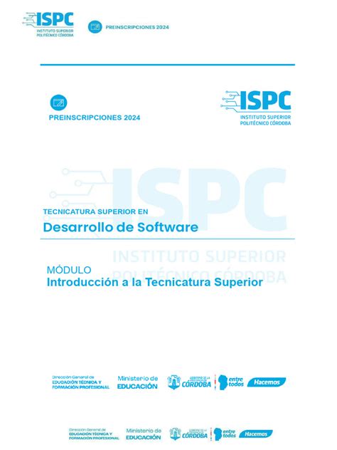 Cuadernillo Desarrollo De Software Pdf Contraseña Software