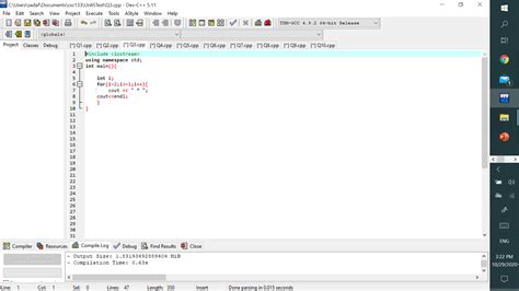 Solved Trace The Following Codes And Upload The Text