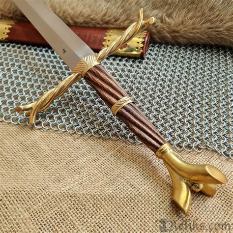 Sword Hilt Drawings Design For Hilt And Guard Of A Dress Sword Free