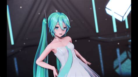VOCALOID MMD K FPSHatsune MikuDarling Dance YouTube
