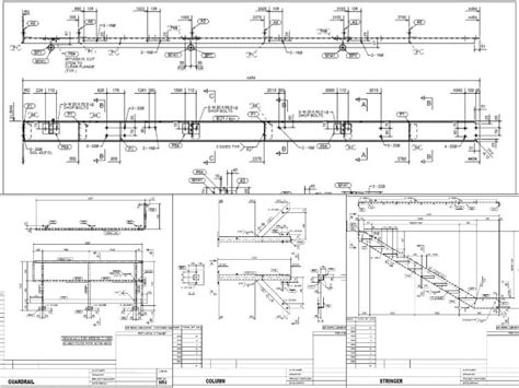 Structural Steel Shop Drawings Services Canada 7ces