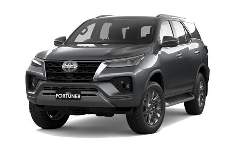 2021 Toyota Fortuner Pricing And Specifications Loaded 4x4
