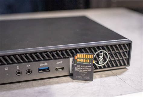 Dell Optiplex 7000 微型评测