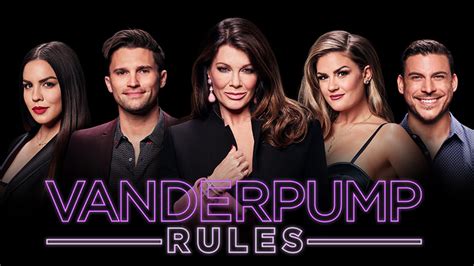 Bravo Vanderpump Rules Returning Series Cox Media
