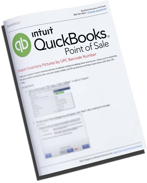 Quickbooks Pos Import Inventory Pictures By Upc Barcode Number R