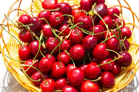 Fruit Cherry Red Background Hd Red Cherry Background Image And Wallpaper For Free Download