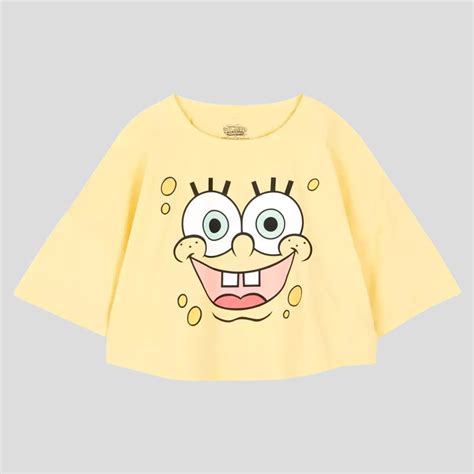 کالاسیون خرید ست تیشرت و شلوارک باب اسفنجی