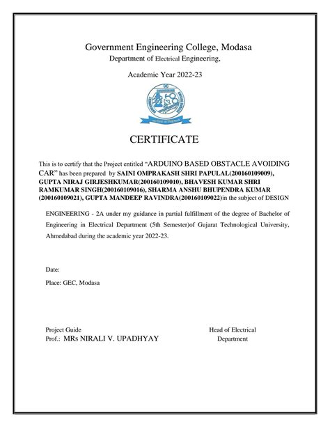 Solution Arduino Based Obstacle Avoiding Car Studypool