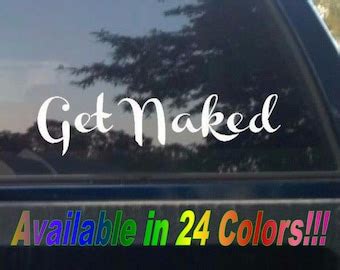 Unique Adult Humor Stickers Related Items Etsy