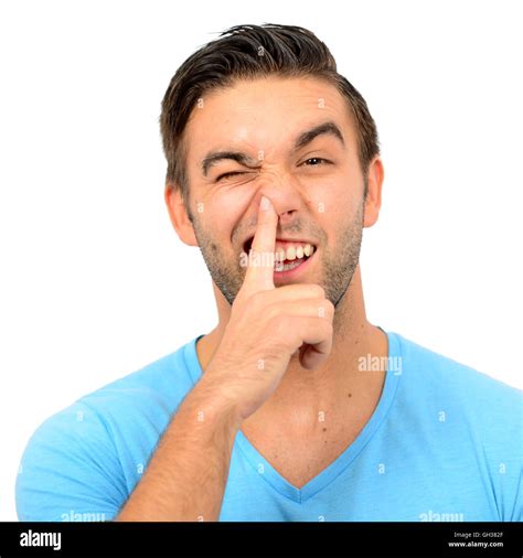 Finger On The Nose
