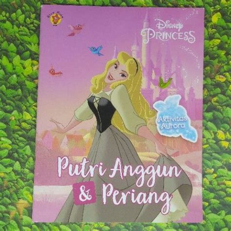 Jual Putri Anggun And Periang Aktivitas Aurora Shopee Indonesia