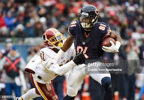 Chicago Bears Meredith Photos And Premium High Res Pictures Getty Images