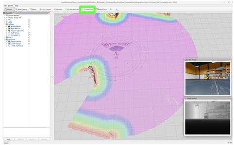 Isaac Ros Nvblox と Isaac Sim を活用したシミュレーション環境でのコスト マップ作成 Nvidia 技術ブログ