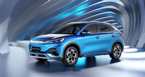 Byd Song Plus Plug In Hybrid Electric Suv Car Byd Ksa