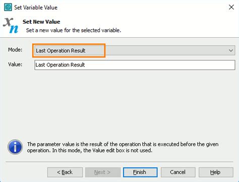 Checking Operation Result Testcomplete Documentation