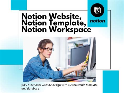 notion website notion workspace template notion expert upwork
