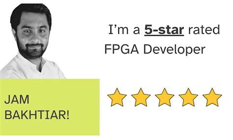 Do Verilog Coding For All Type Of Fpga By Hasananjumpro Fiverr