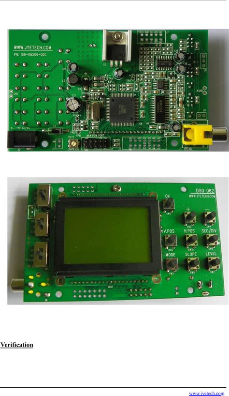 Lcd Oscilloscope Assembly Notes Datasheet By Sparkfun Electronics Digi Key Electronics