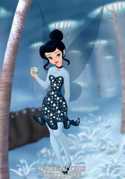 Winter Pixie Scene By Godrules311 On Deviantart