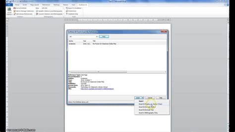 How To Use Endnote In Word Windows 10 Scriptbpo