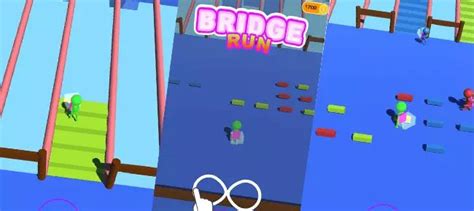 Bridge Run — Top Trending Unity Template Sell Unity Code