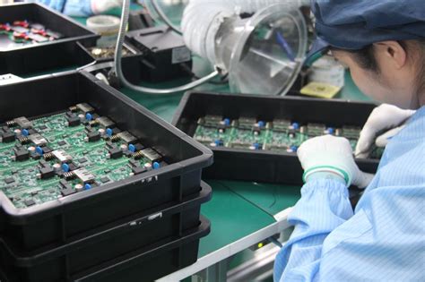 Solidot Electronic Technology On Linkedin Factory Automation