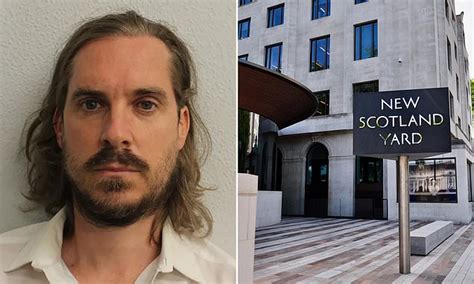 Met Police Detective Posed As A Pilot To Secretly Film Up To 50 Naked Models During Fake