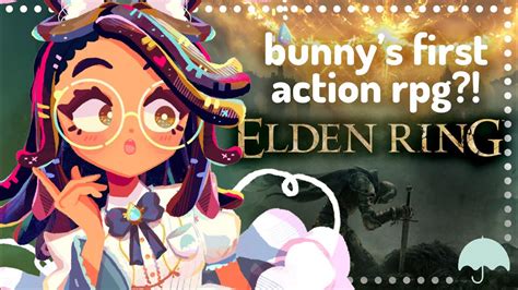 Ok Wheres The Ring 🤨 Bunnys First Action Rpg 【autumn Rainymint】vod Part 1 Vtuber
