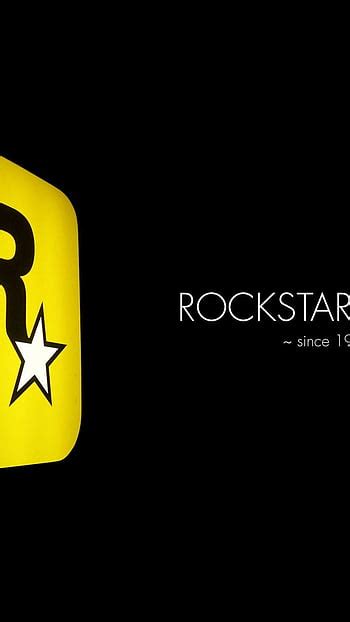 Rockstar Games Logo Hd