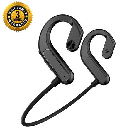 Lenovo X Bone Conduction Wireless Headphones Penguin Com Bd