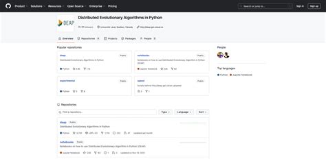Deap 分布式进化算法在python中的强大实现 懂ai