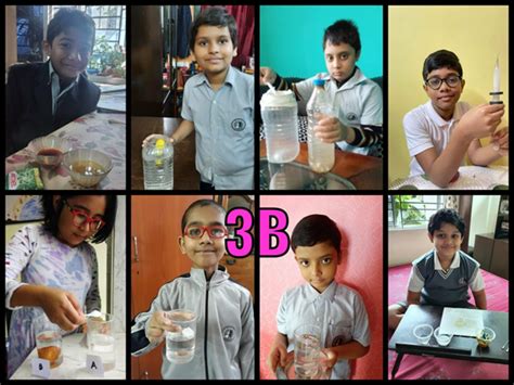 Class III Science Experiment Garden High Babe