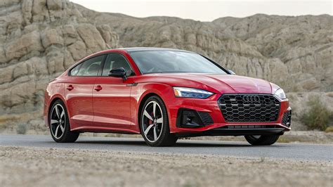 Audi Coupes Full Lineup And Expert Ratings