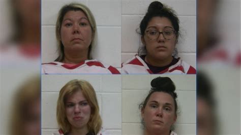 4 Daycare Workers Arrested For Cruelty To Juveniles