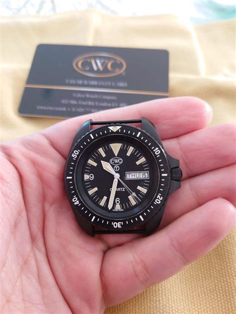 CWC SBS RN Diver 1987 Reissue Quartz WatchUSeek Watch Forums