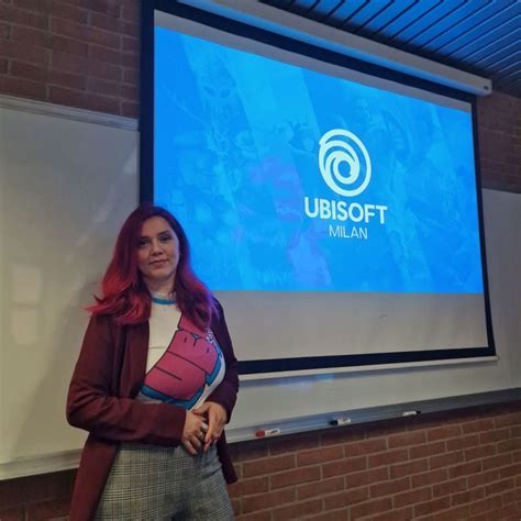 Ubisoft Milan On Linkedin Iulm University And Dr Fabrizia Malgieri