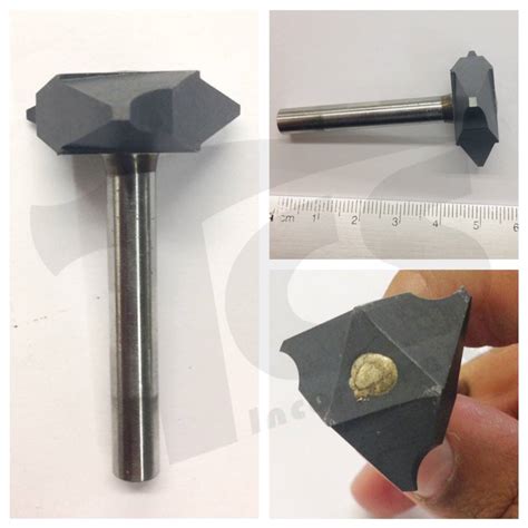 Rotary Chisel 104b The Compleat Sculptor The Compleat Sculptor Inc